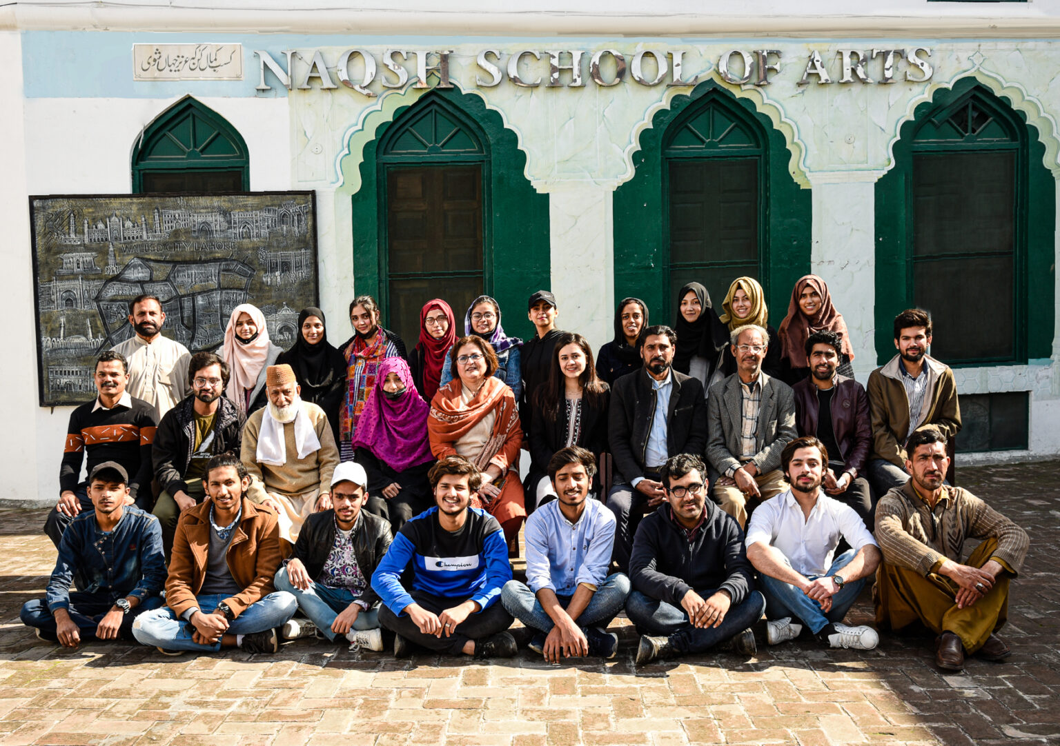 Best and Creative School of Art Pakistan | Naqsh School of Art