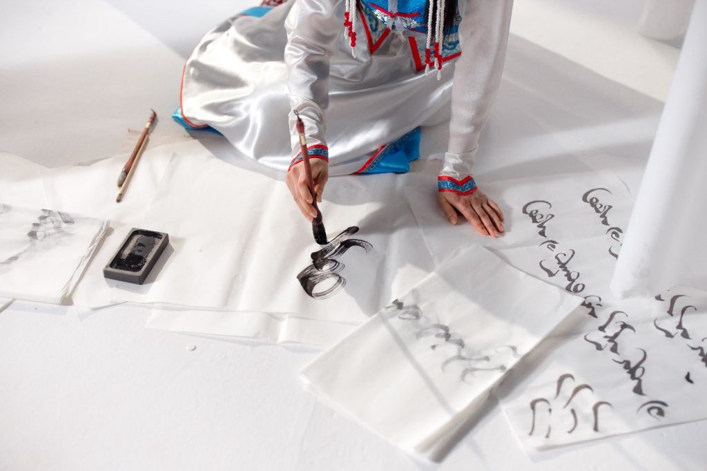 5 Types of Most Popular Calligraphy Art